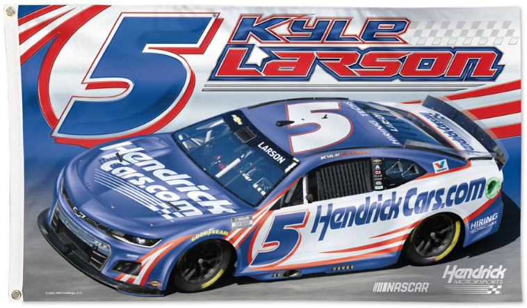 Nascar Flags – OldGloryFlagpole