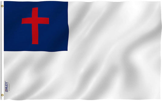 3x5 Christian Flag – OldGloryFlagpole