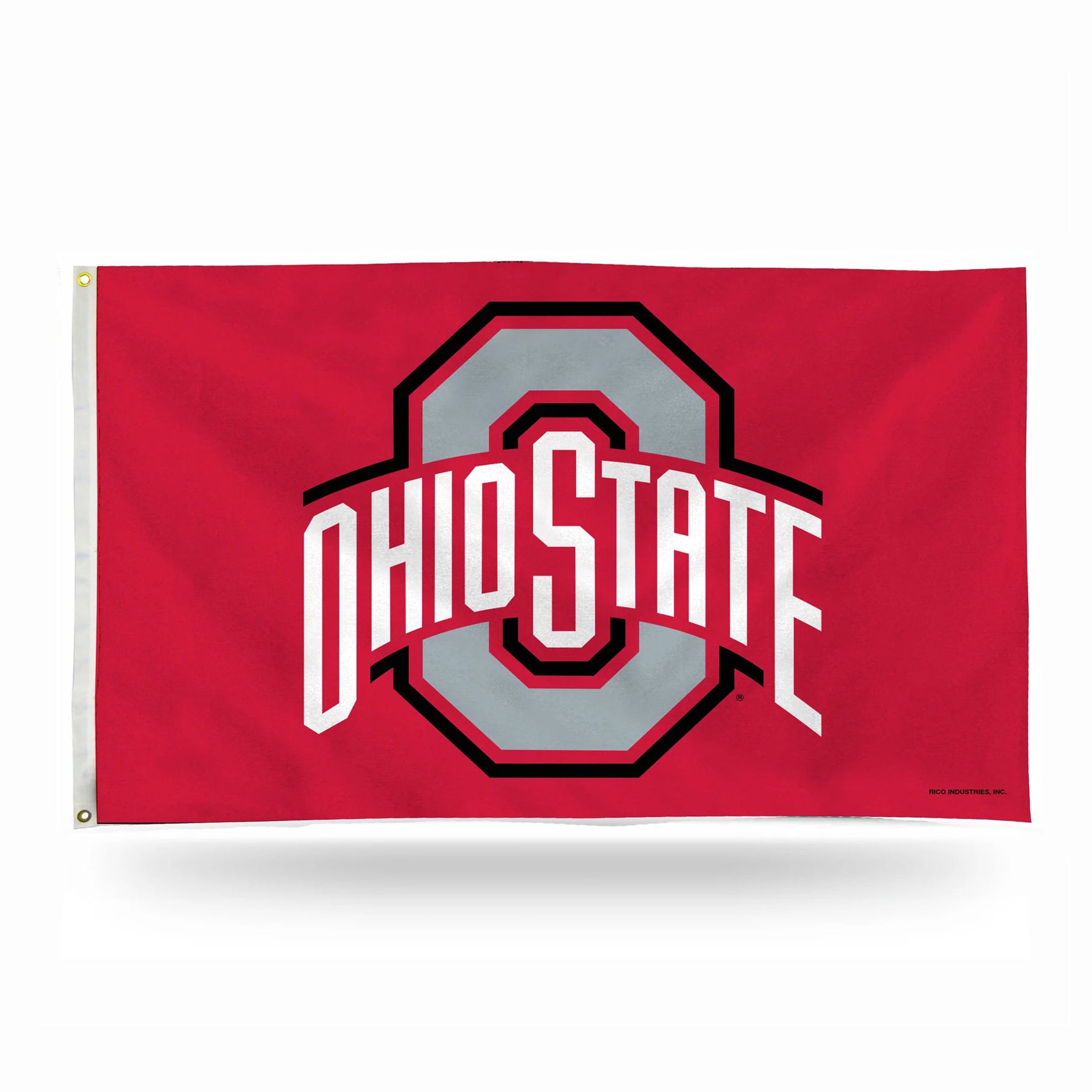 3'x5' Ohio State Buckeyes Flag – OldGloryFlagpole